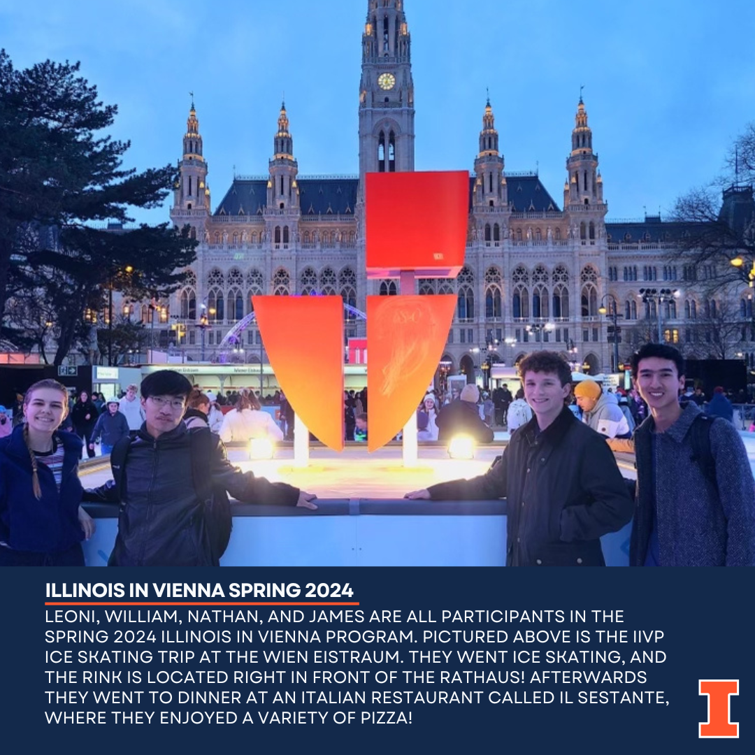 German Study Abroad | Department of Germanic Languages & Literatures | Illinois